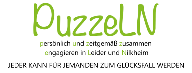 puzzeLN – Nachbarschaftshilfe 2.0 in Leider und Nilkheim puzzeLN – Nachbarschaftshilfe 2.0 in Leider und Nilkheim